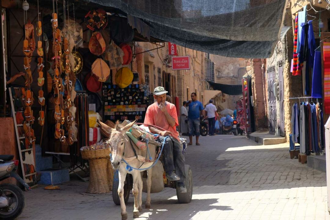 Useful Travel Tips for Marrakech Morocco