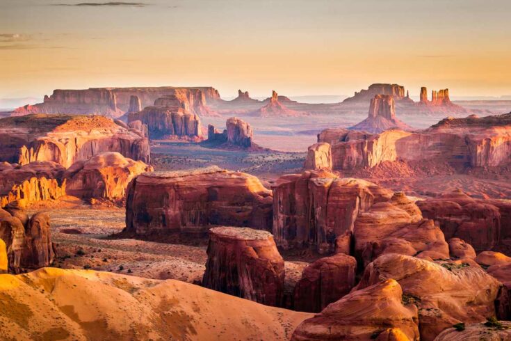 Most Beautiful Places in Arizona to Visit | Vagrants Of The World Travel