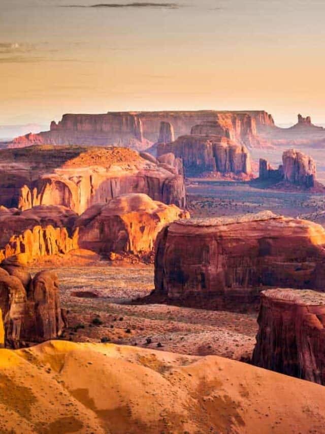 Best Places to Visit in Arizona Story | Vagrants Of The World Travel
