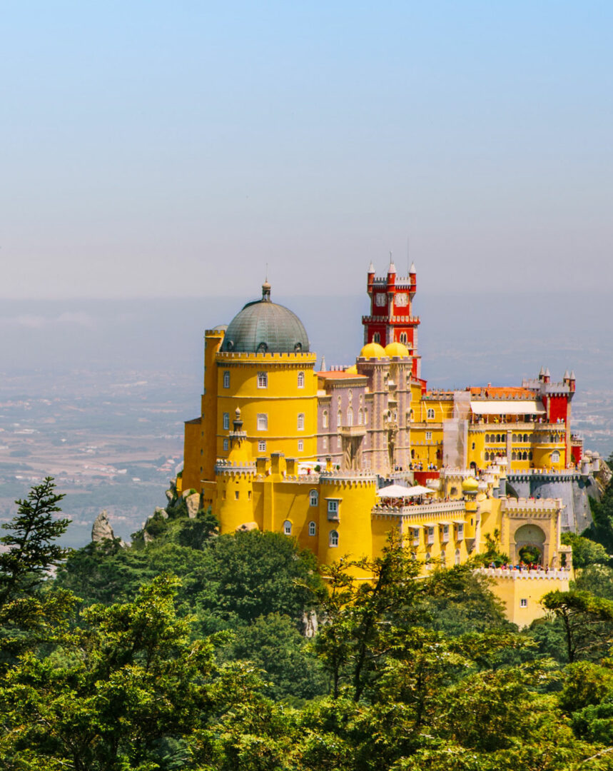 Plan the Perfect Sintra Day Trip from Lisbon