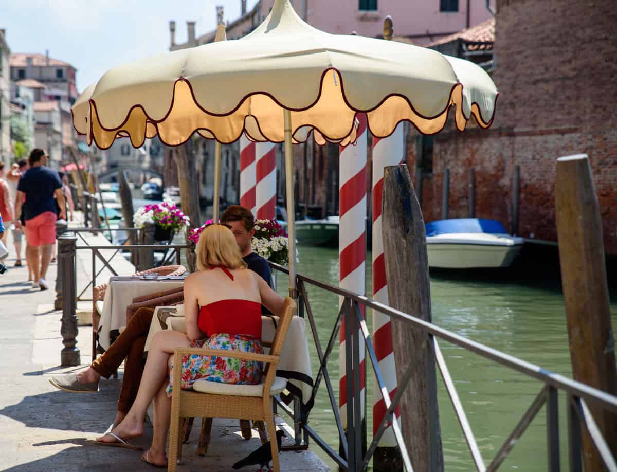 Most Romantic Places in Italy for Couples