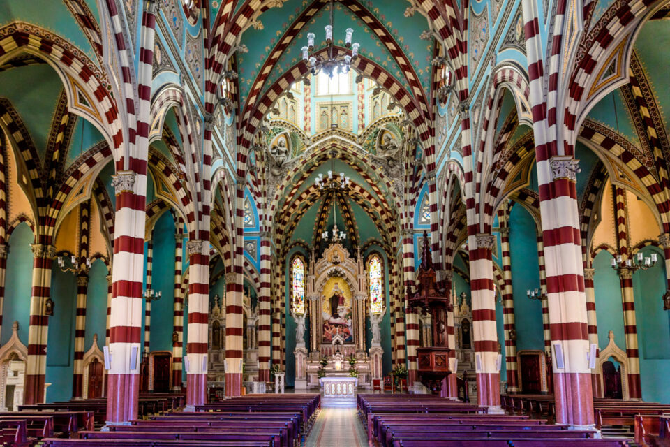 Most Unique and Beautiful Churches in The World