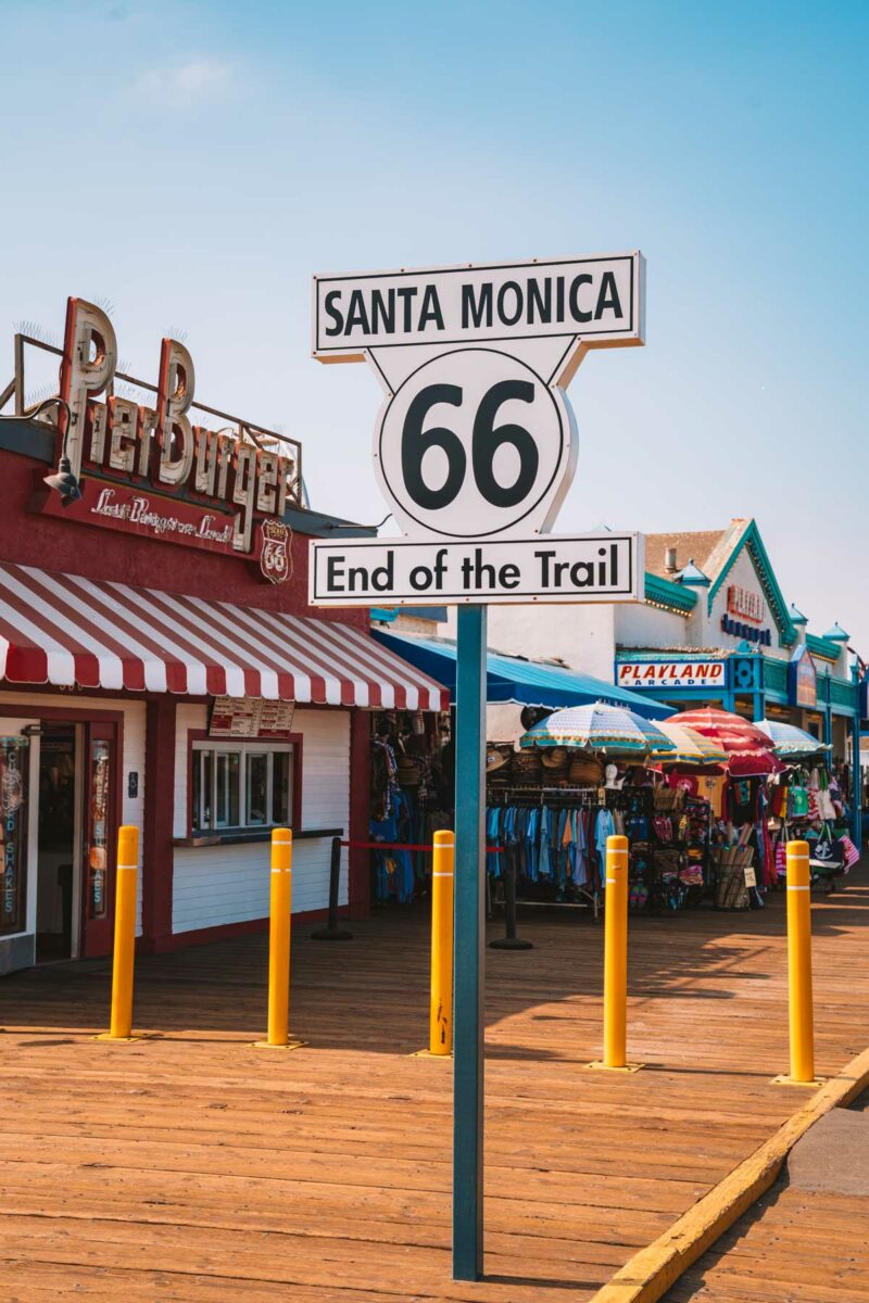 Great Road Trips in America to Take Once in Your Life