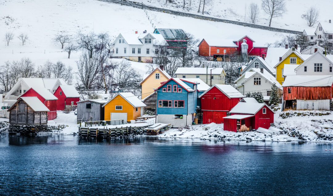 Best Winter Road Trips in Europe: Snowy Landscapes and Historic Towns ...