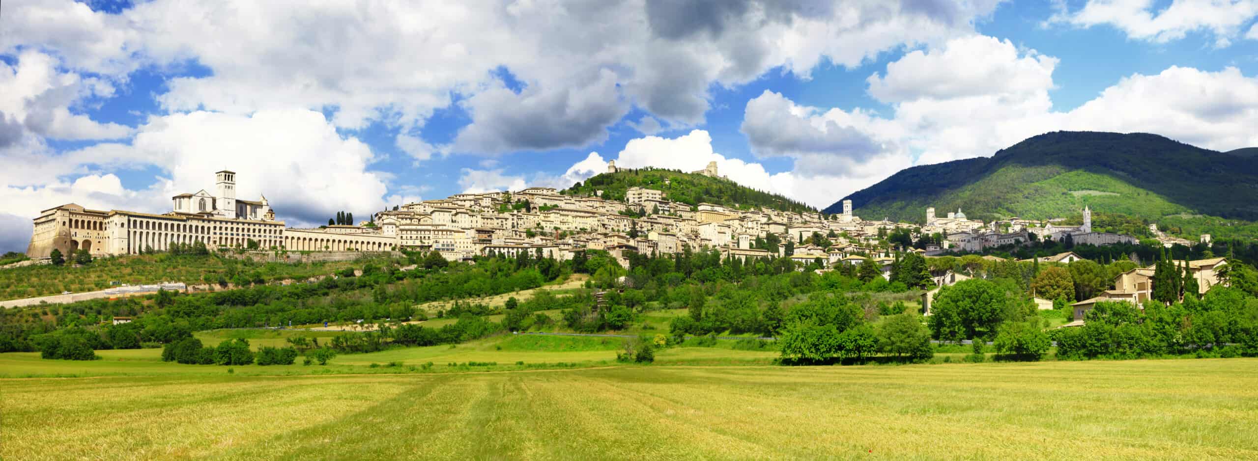 Best Day Trips from Assisi: Exploring the Umbrian Countryside ...