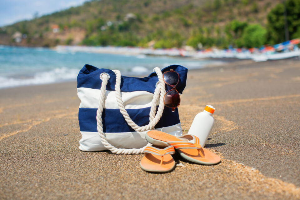 How to Keep Your Stuff Safe at the Beach (Updated 2024)