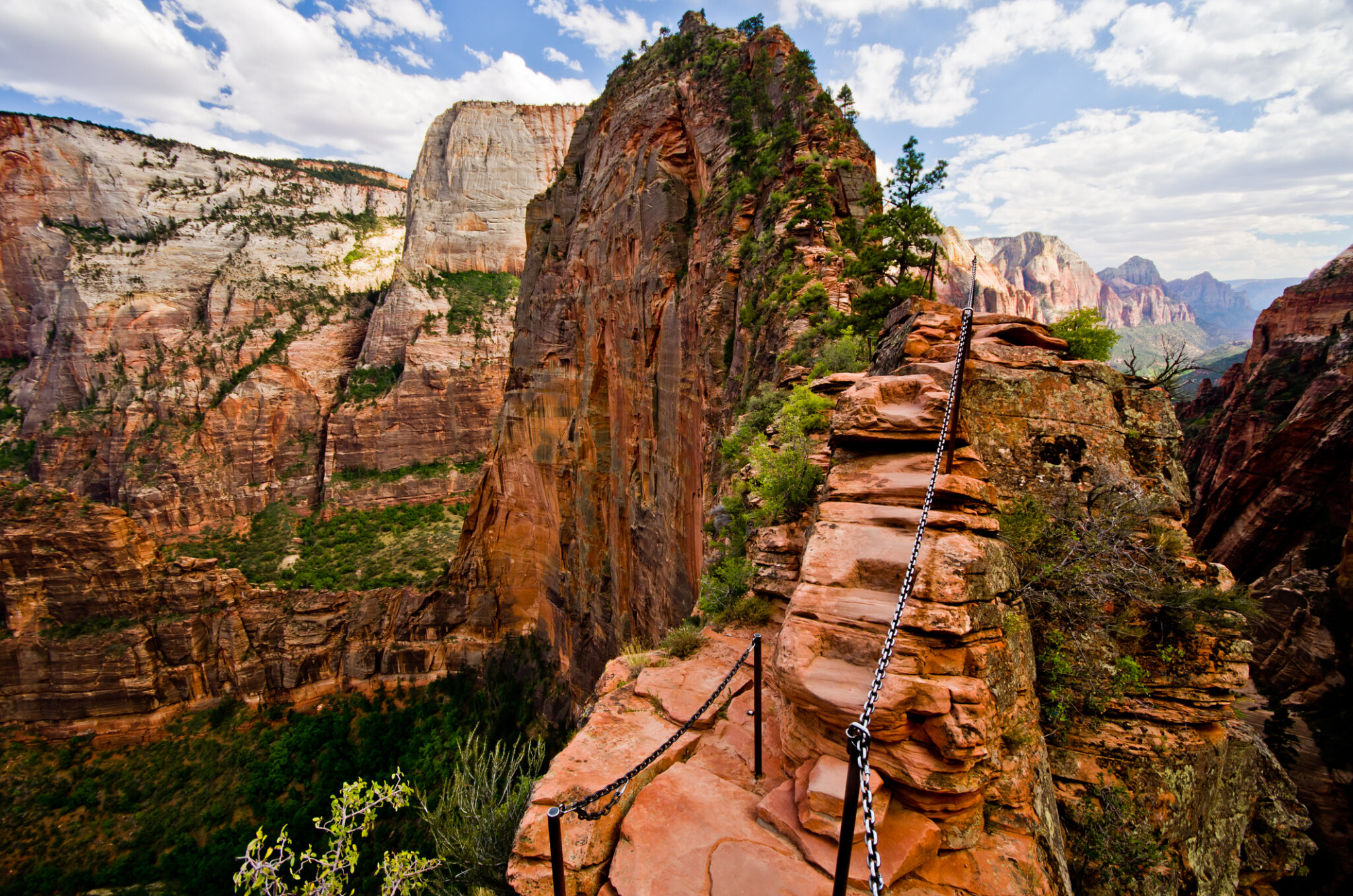 10 Incredible Outdoor Adventure Vacations in the US (2024)