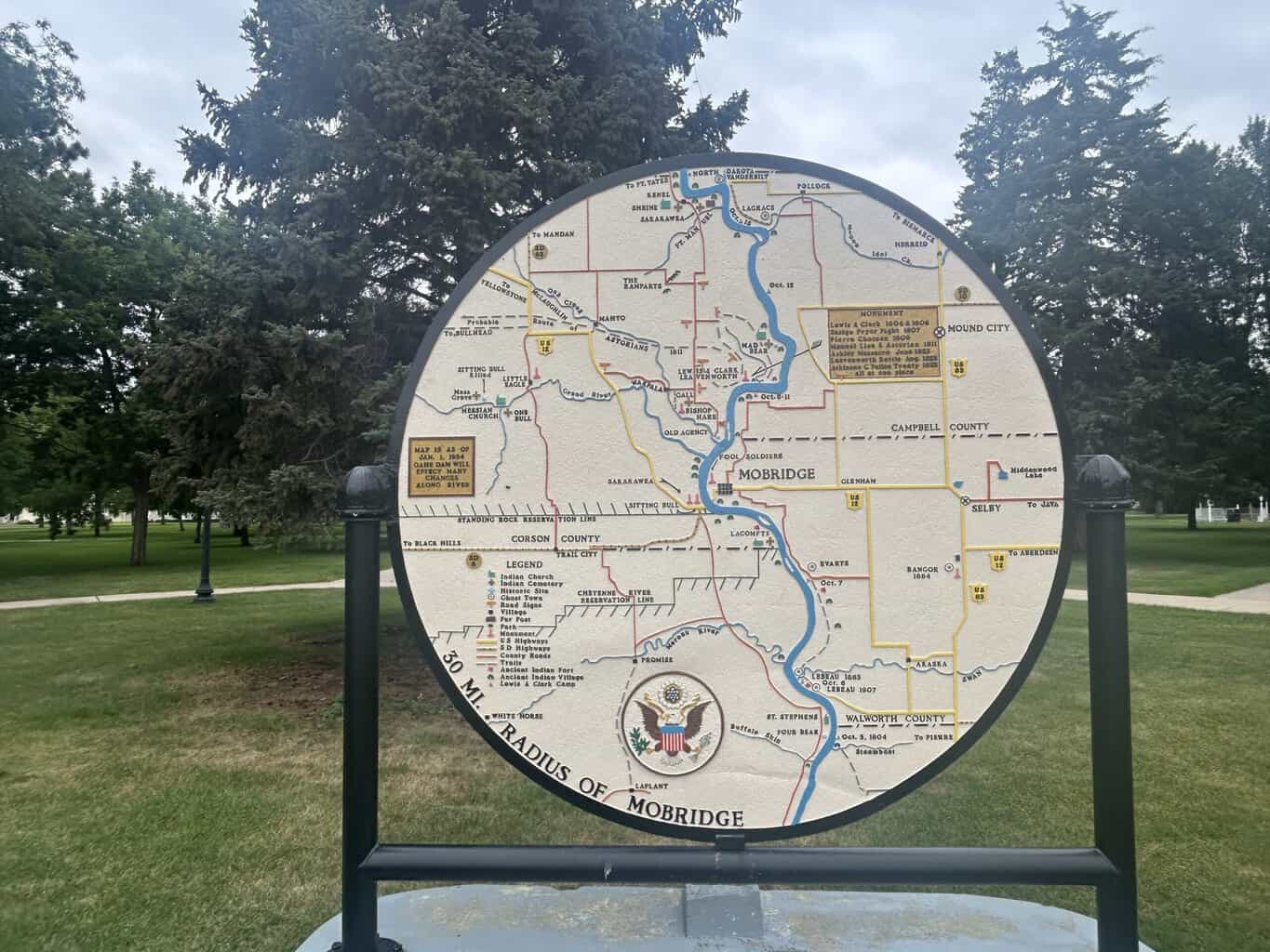 Discover The Magic Of Mobridge, South Dakota | Vagrants Of The World Travel