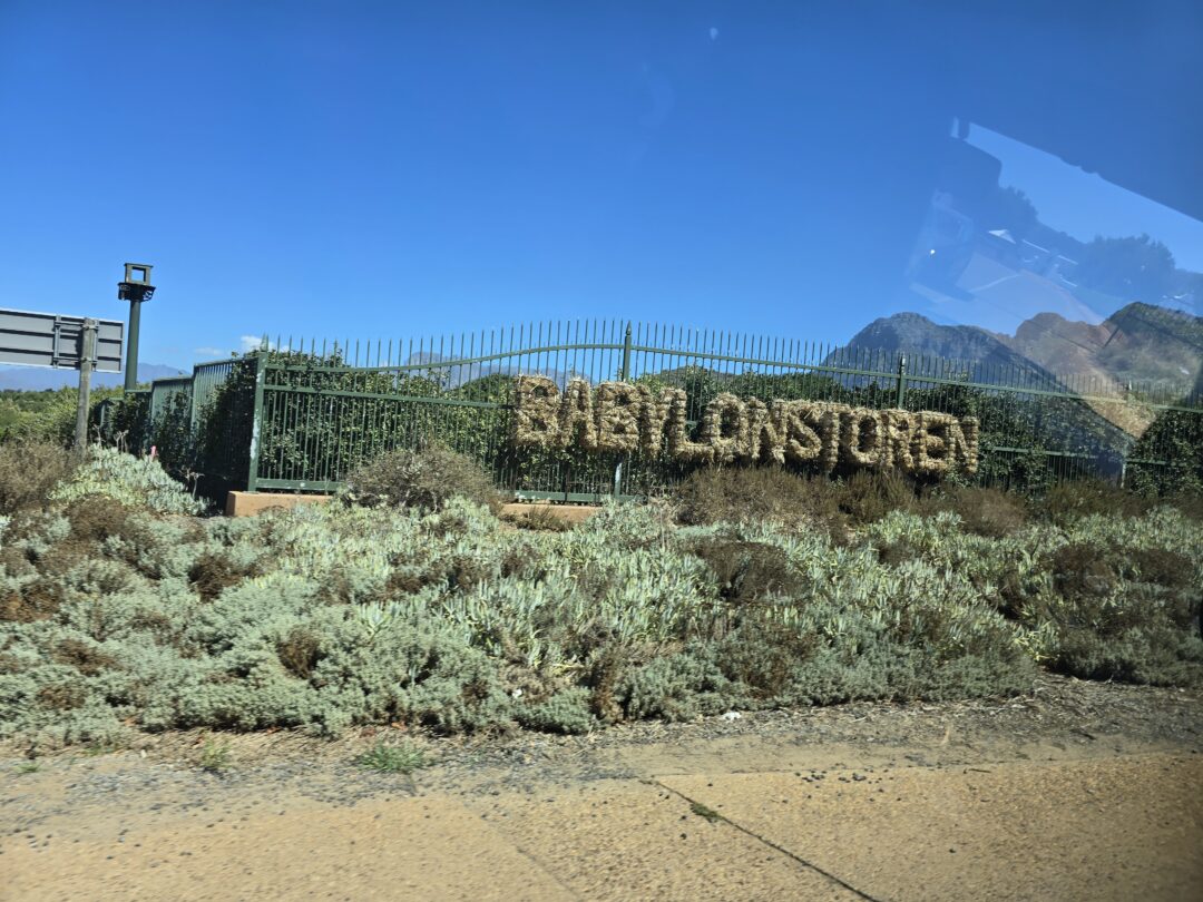 Babylonstoren South Africa: A Historic Garden and Wine Estate ...