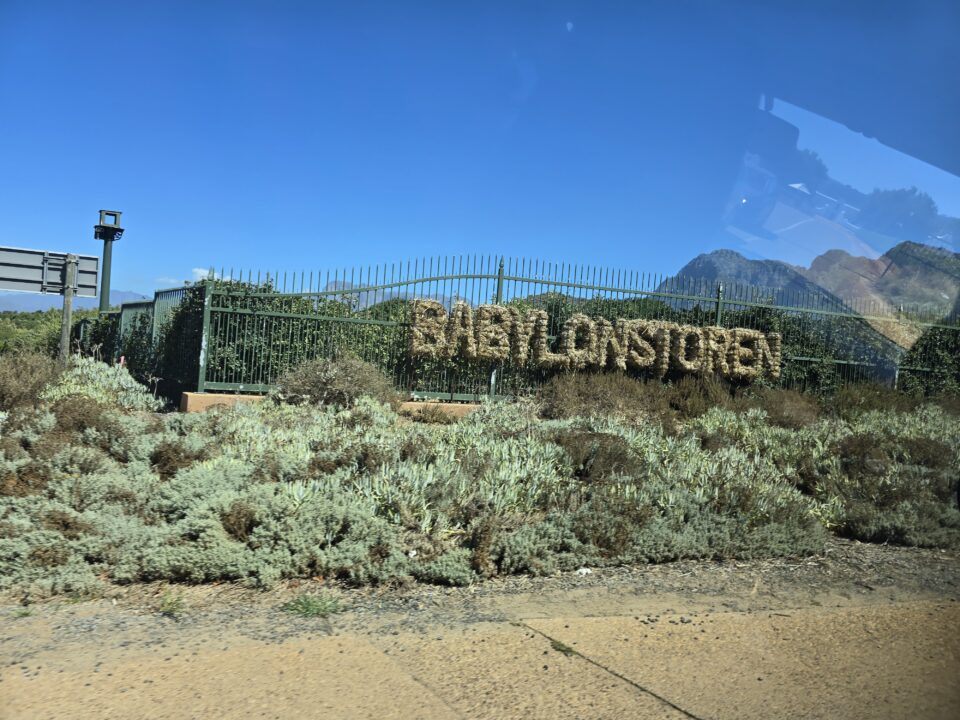 Babylonstoren South Africa: A Historic Garden and Wine Estate ...