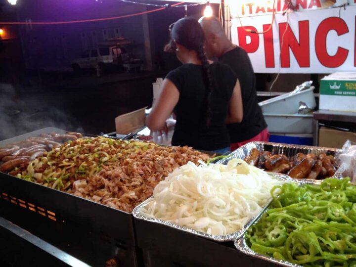 Its Festival Time in The Caribbean - Fiestas Patronales Vieques