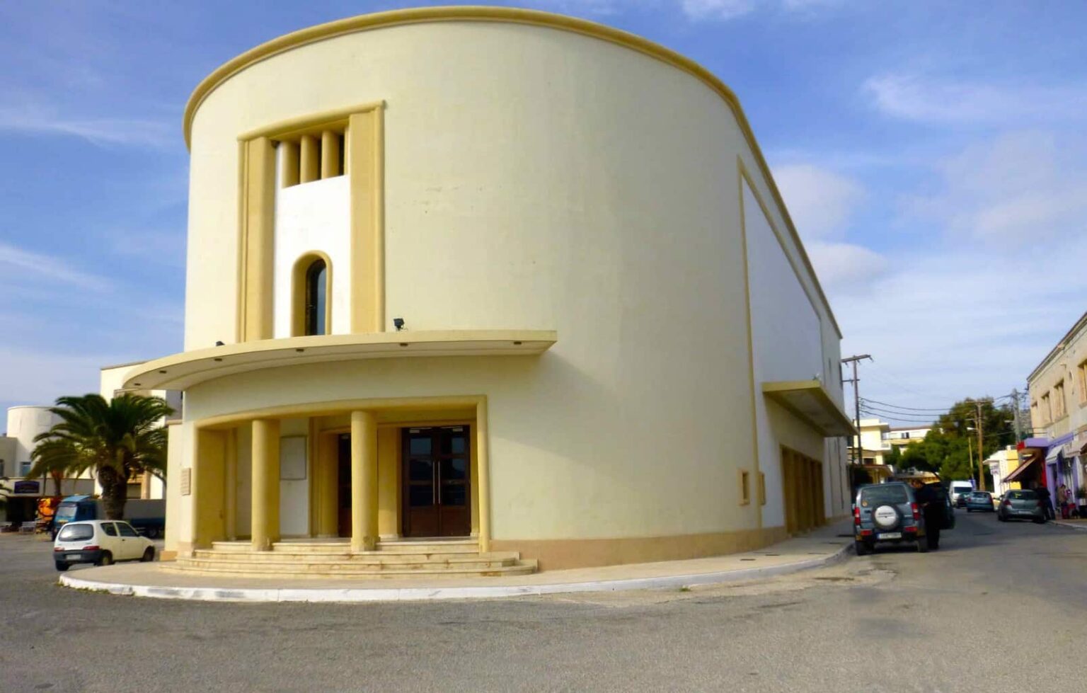 The Hidden Treasures Of Leros