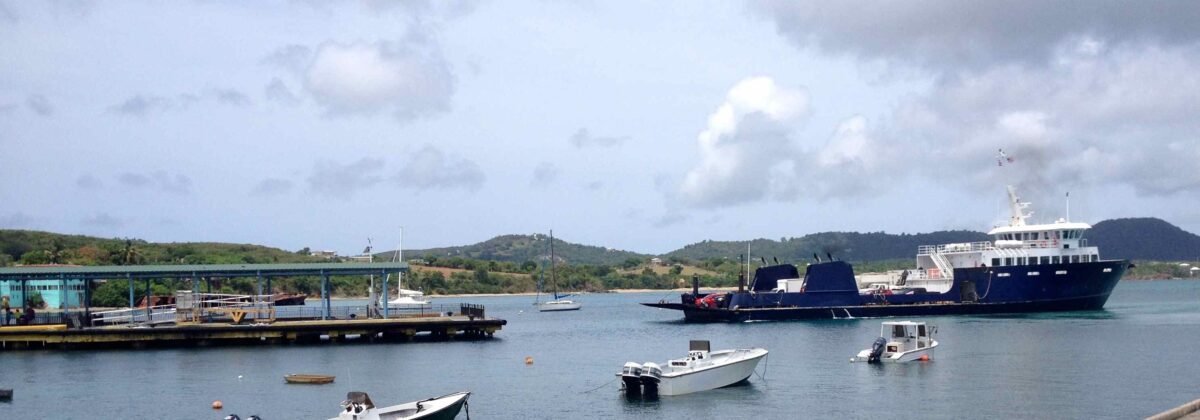 This Wasn't In The Brochure! The Reality Of Island Living. Vieques Island