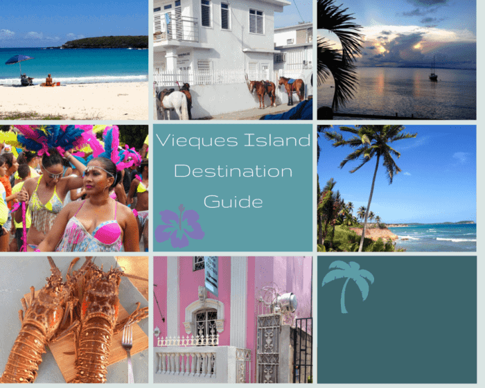 The Complete 2023 Guide to Vieques Island